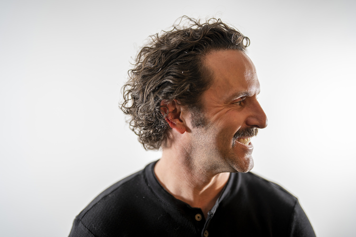 Michael | Porcelain Veneers - Kelley Mingus
